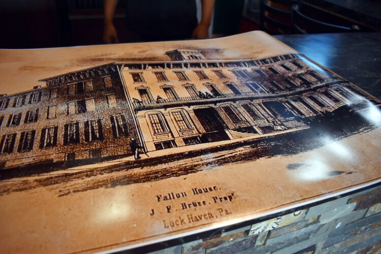 Revitalization of historic Fallon a family driven project | News ...